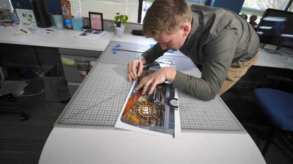 Small Business Fleet Graphics | Advertising Vehicles