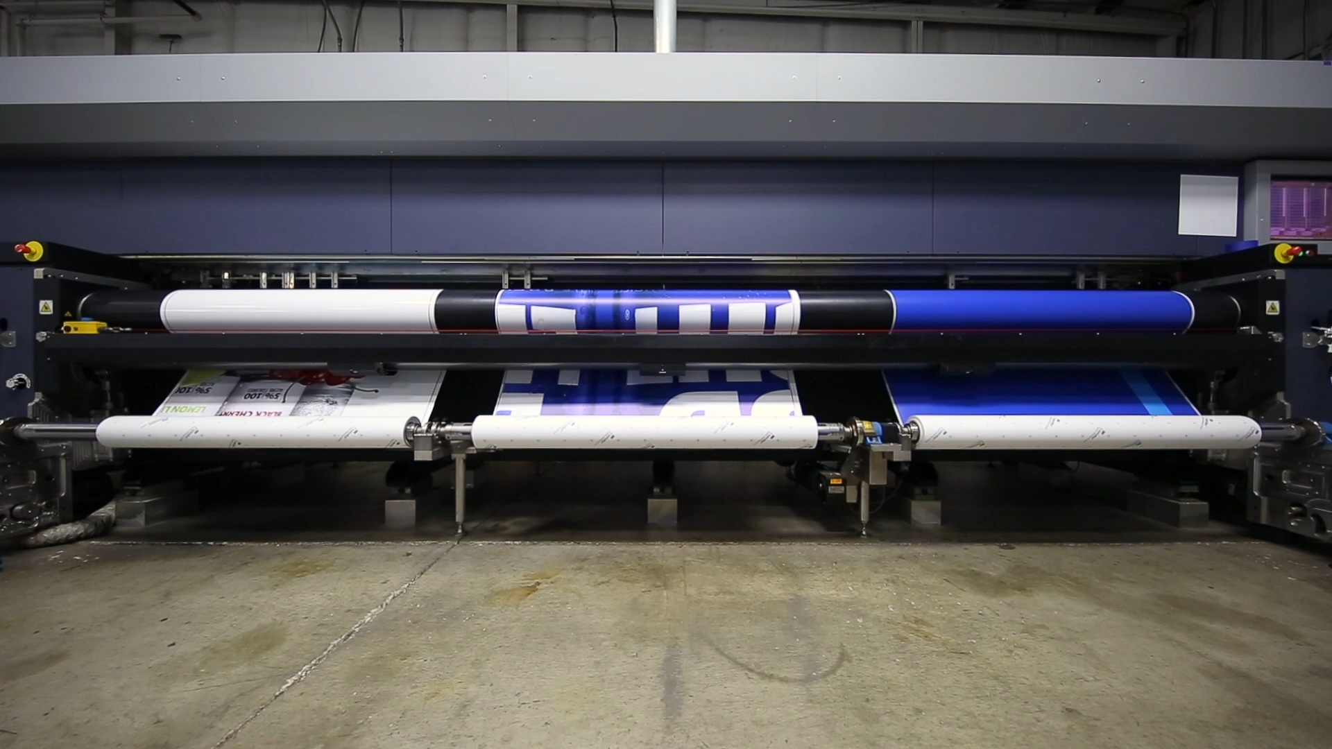 Our Unrivaled Production | Advertising Vehicles