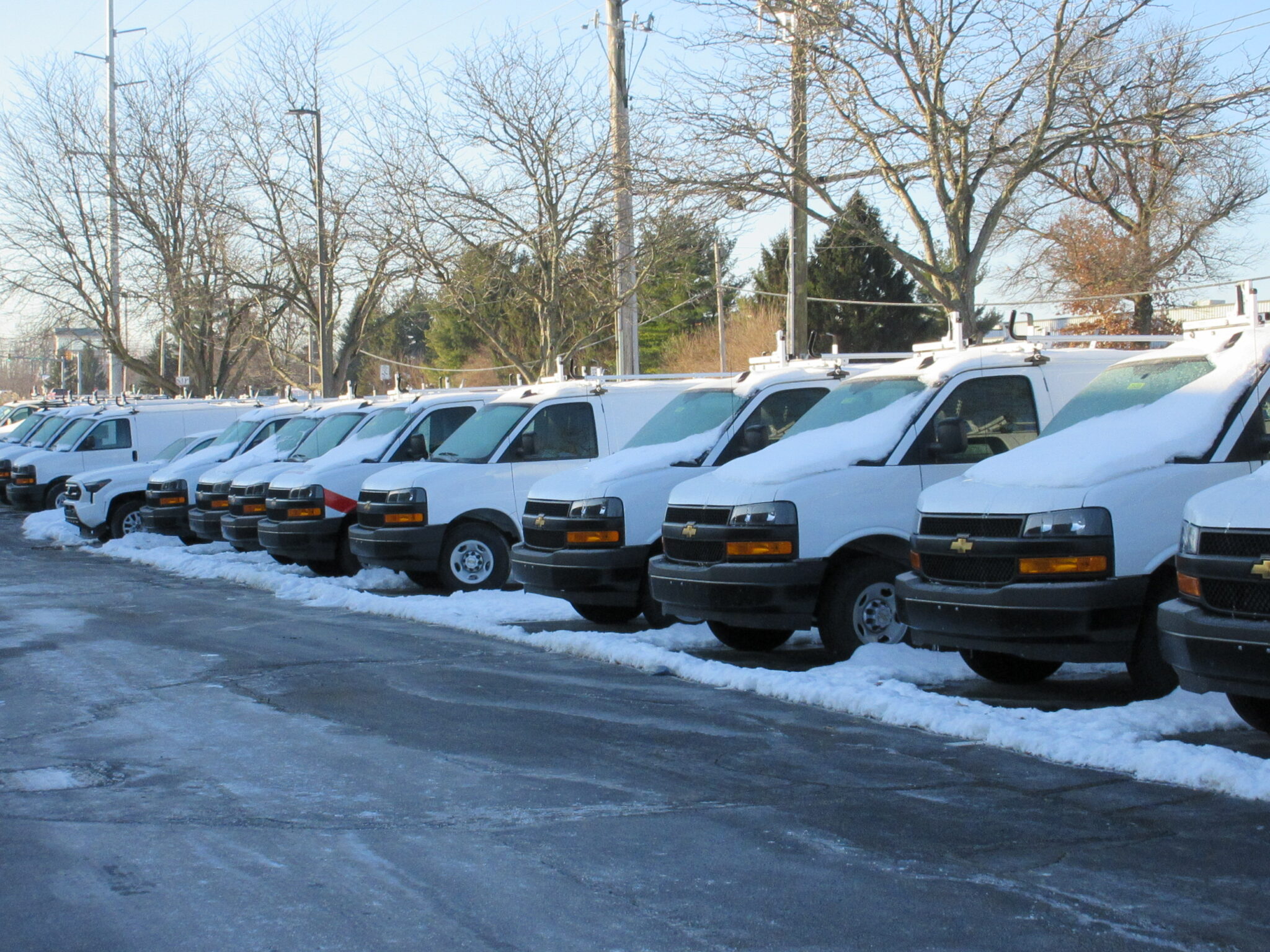 How Climate Impacts Vehicle Wraps | Advertising Vehicles