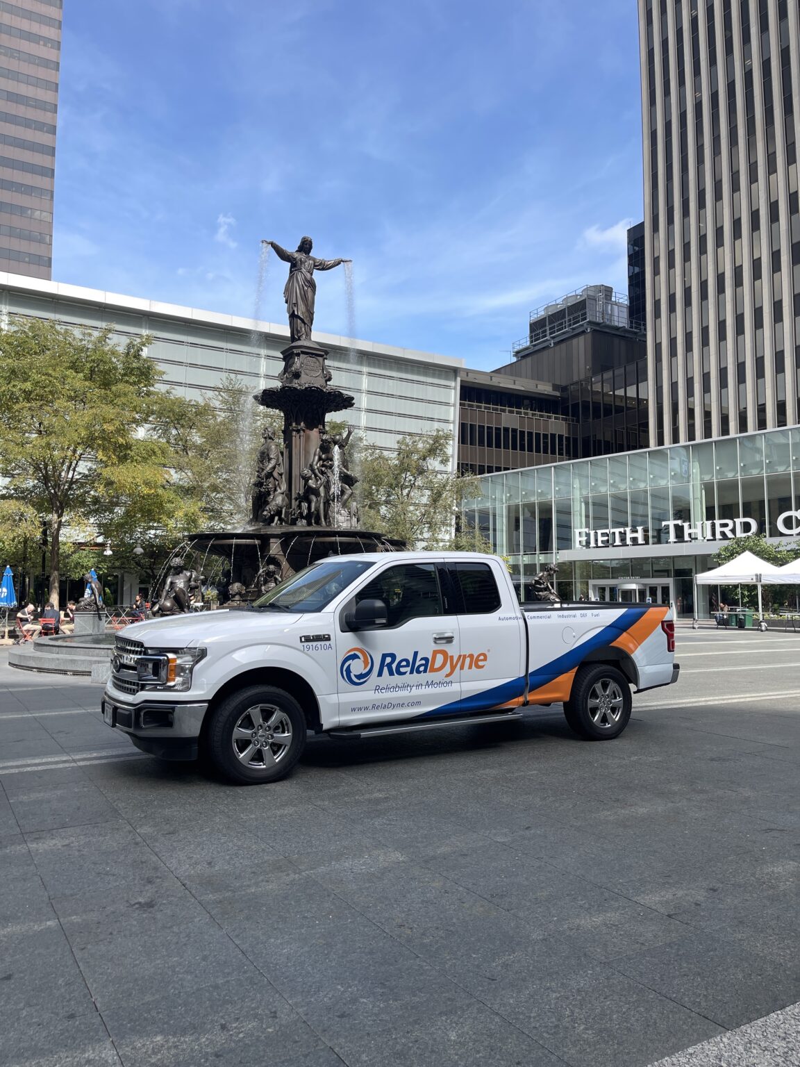 The Fleet Graphics People | Advertising Vehicles