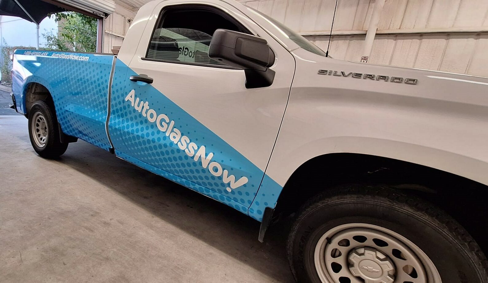 Large Fleet Graphics Projects | Advertising Vehicles