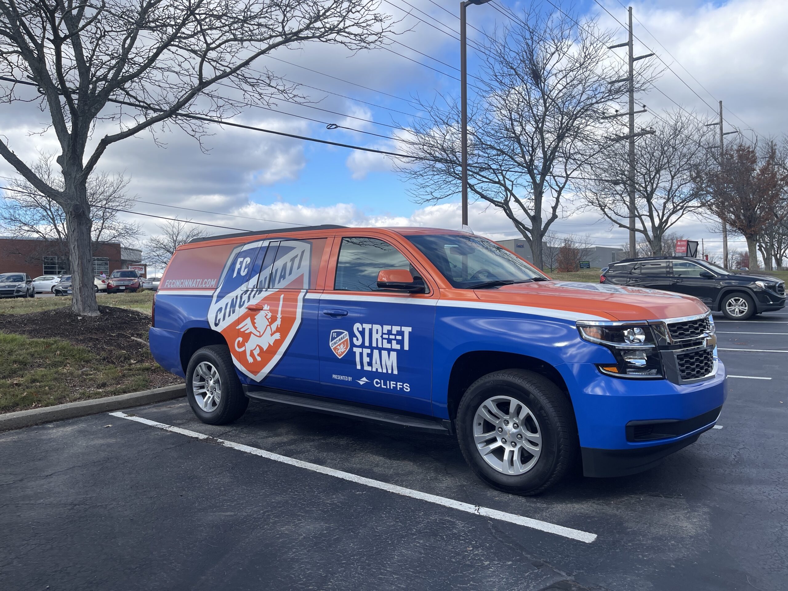 Develop the Right Branding For Your Vehicle Graphics | Advertising Vehicles