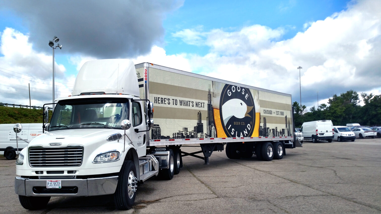 The Fleet Graphics People | Advertising Vehicles