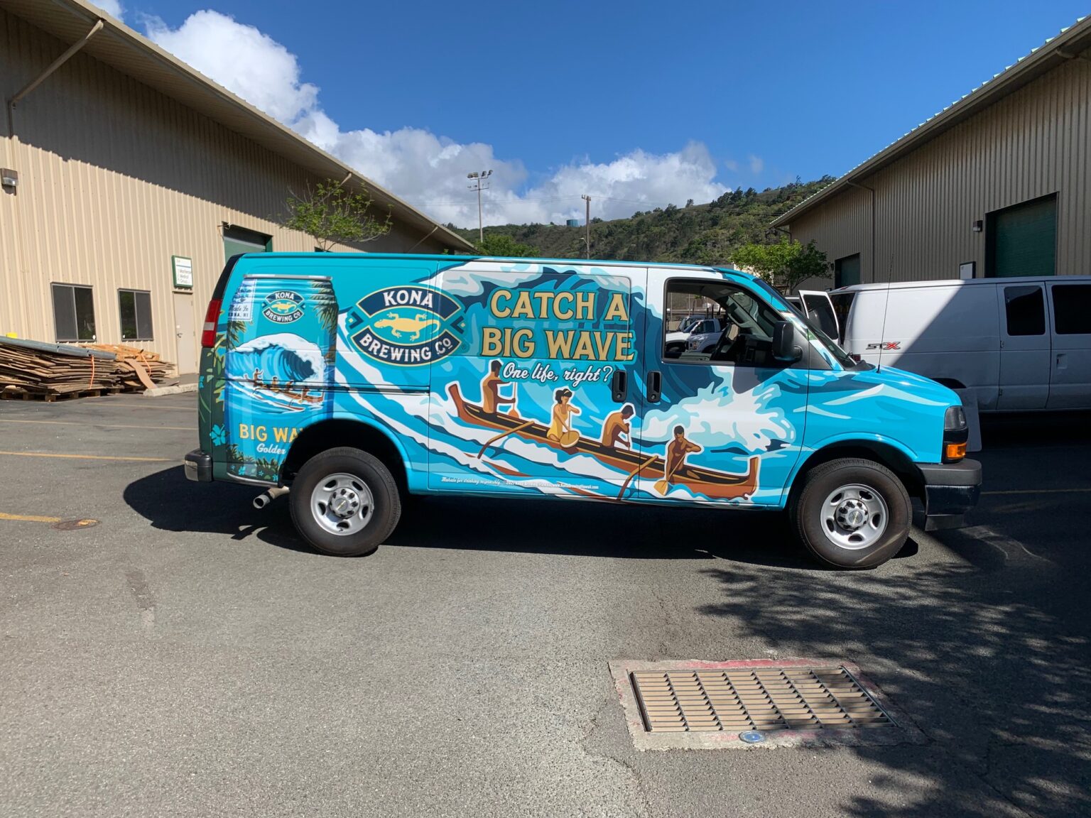 Small Business Fleet Graphics | Advertising Vehicles