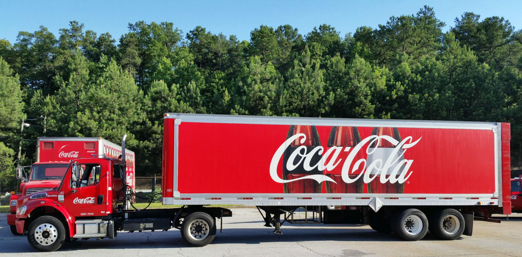 Maintaining color accuracy for Coca-Cola when it matters most