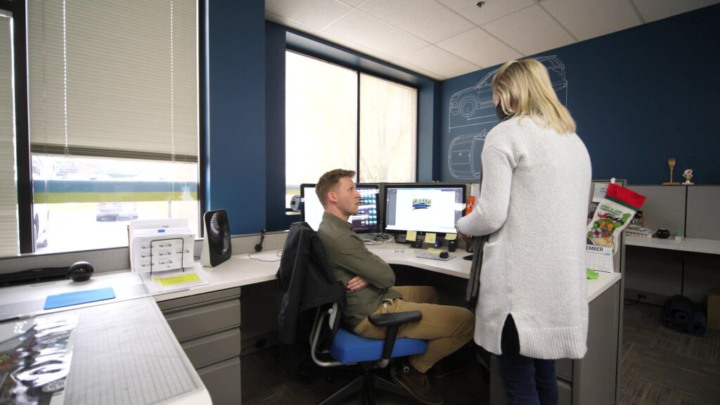 Advertising Vehicles Creative Services Ready for your Fleet Design